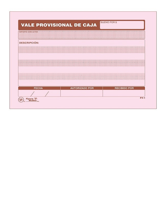 Linea Comercial Fiysco Mcbee